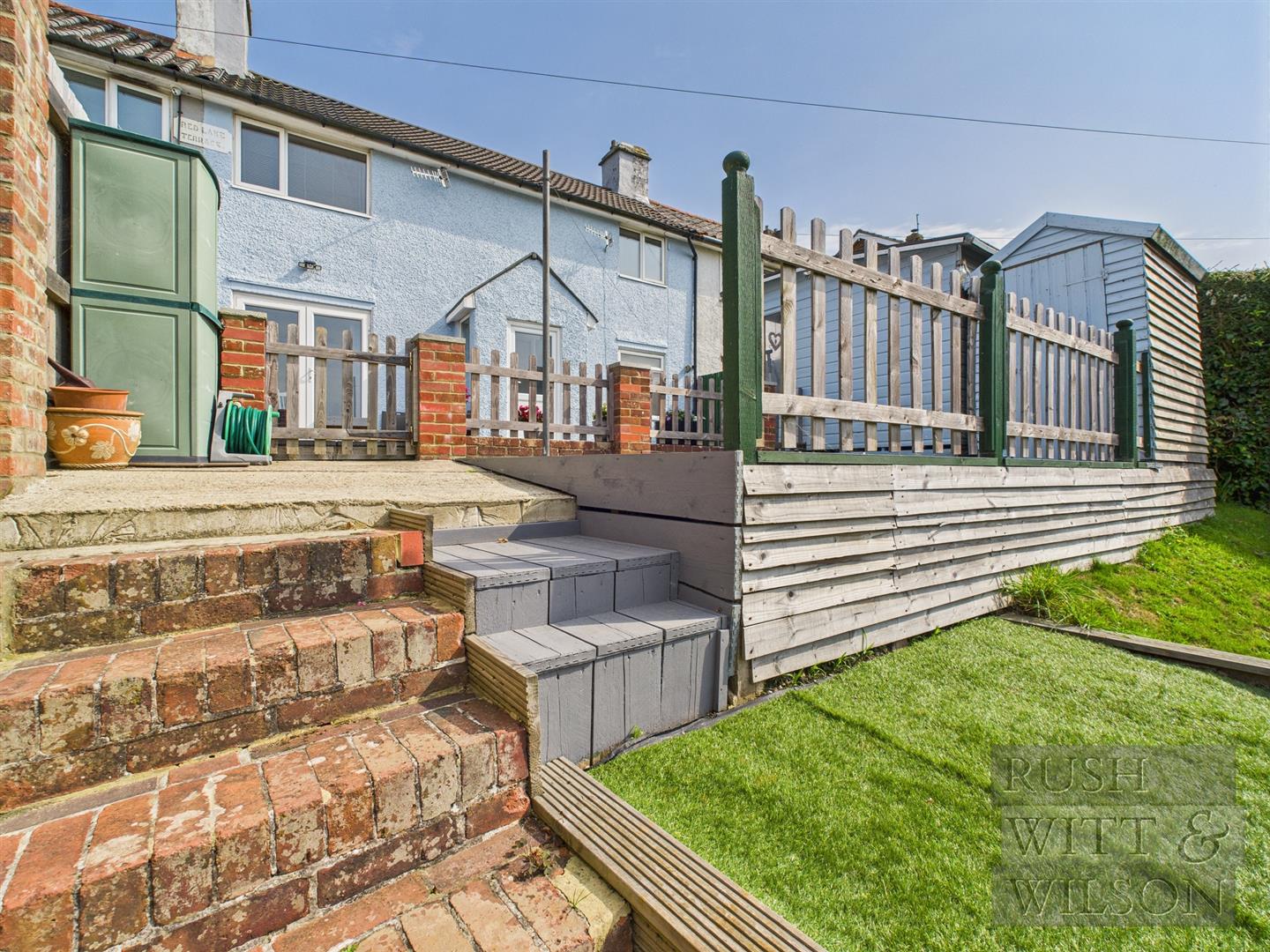 Rye Road, Hastings - Rush, Witt & Wilson